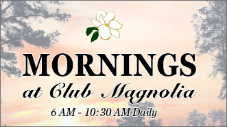 Augusta Golf Tournament Hospitality by Club Magnolia